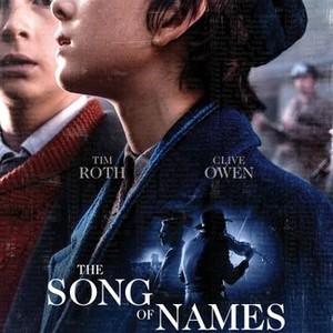 The Song of Names - Rotten Tomatoes