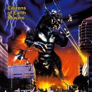 Zarkorr! The Invader - Rotten Tomatoes