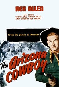 The Arizona Cowboy | Rotten Tomatoes