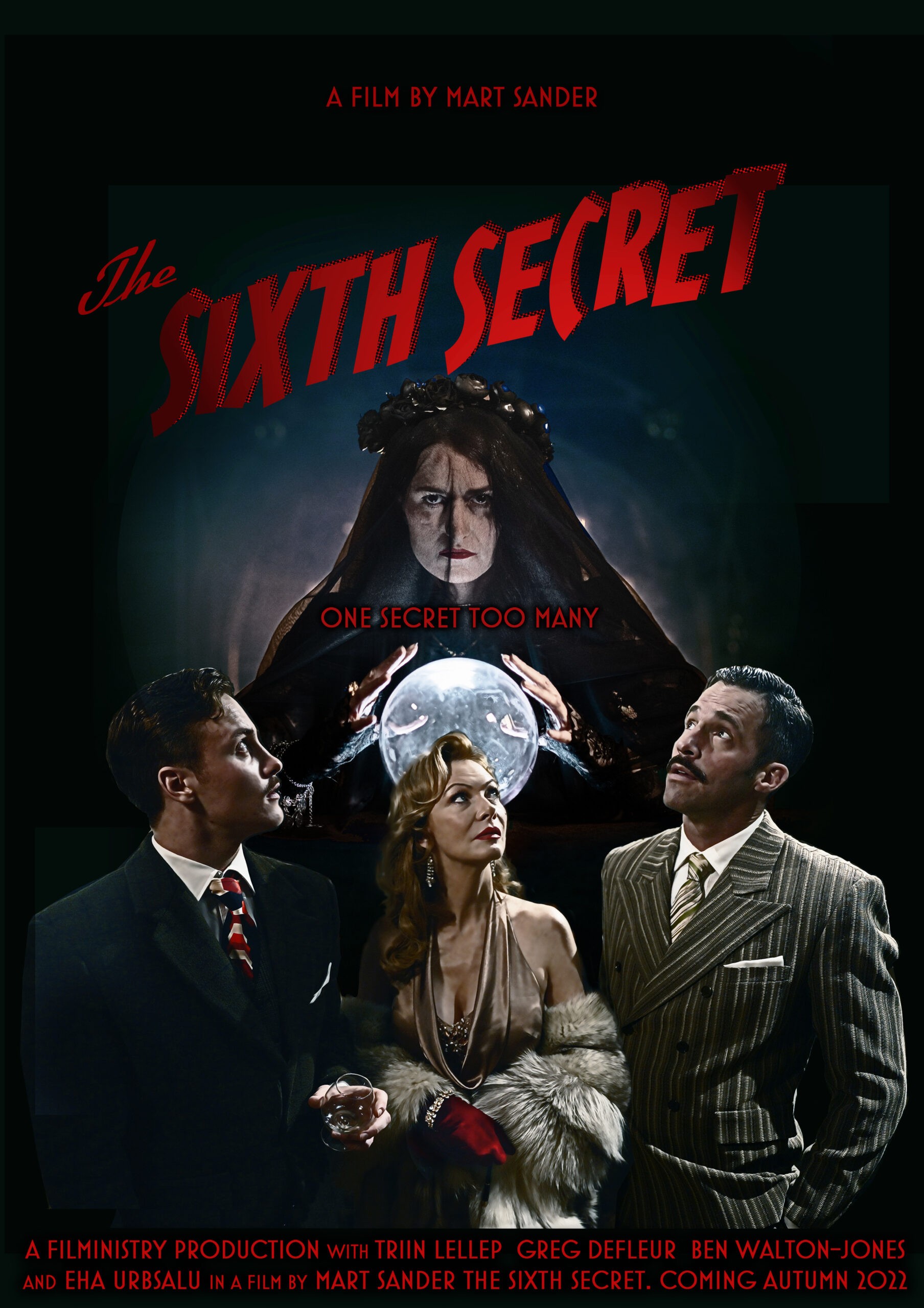 The Secret Movie