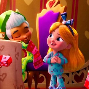 Alice's Wonderland Bakery: Season 1, Episode 3 - Rotten Tomatoes