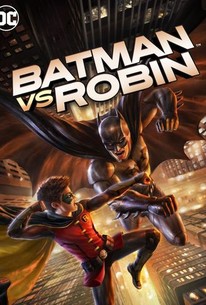 Batman vs. Robin | Rotten Tomatoes
