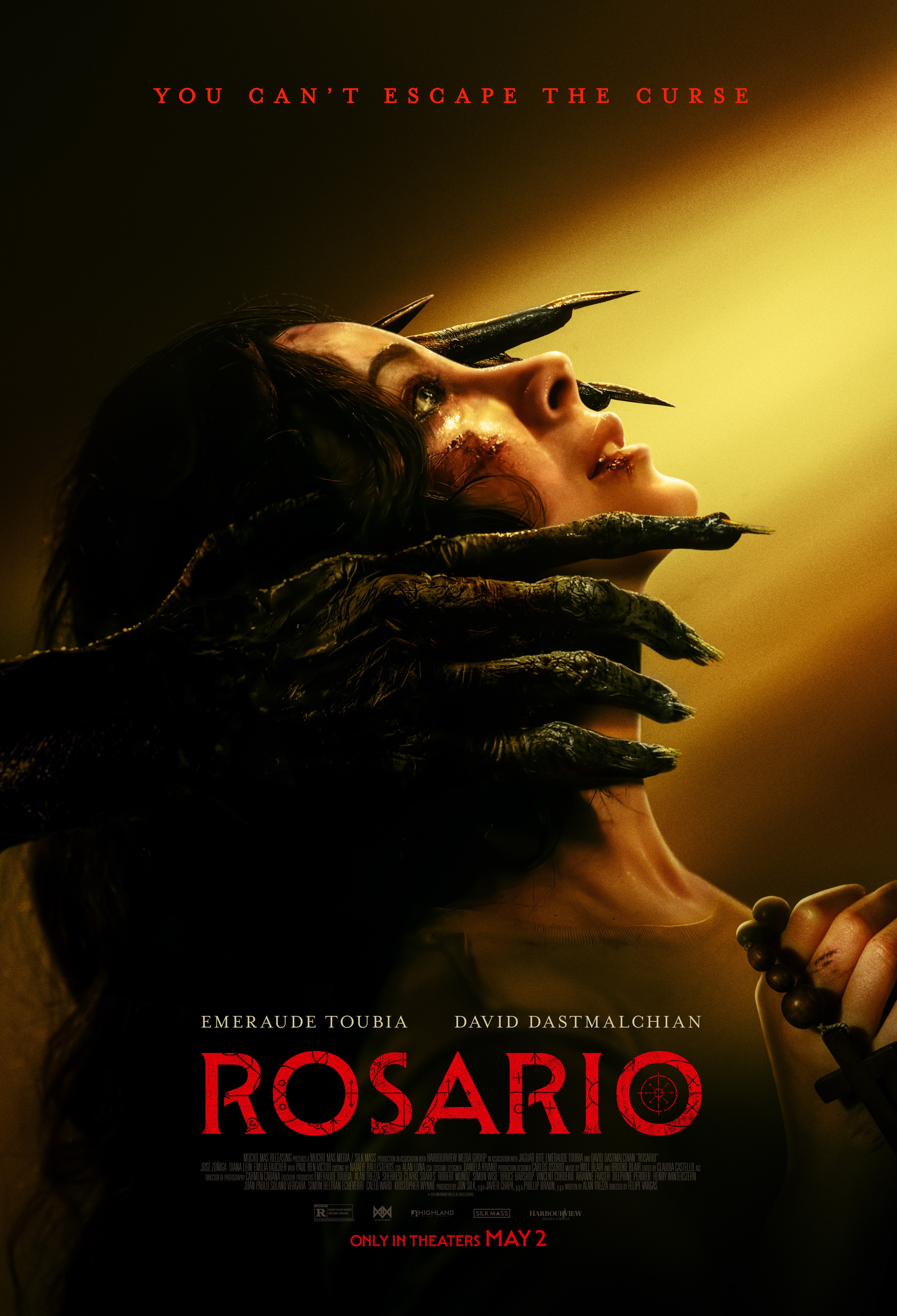 Rosario - Trailers & Videos | Rotten Tomatoes