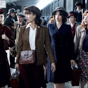 Female Agents - Rotten Tomatoes