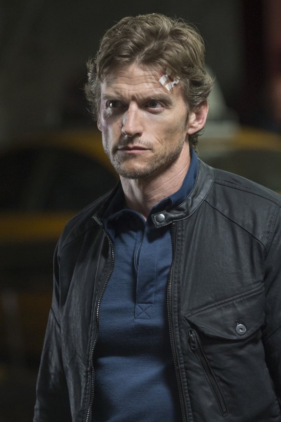 Gideon Emery