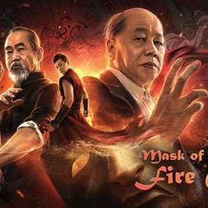 The Mask of Shura of Fire Cloud - Rotten Tomatoes