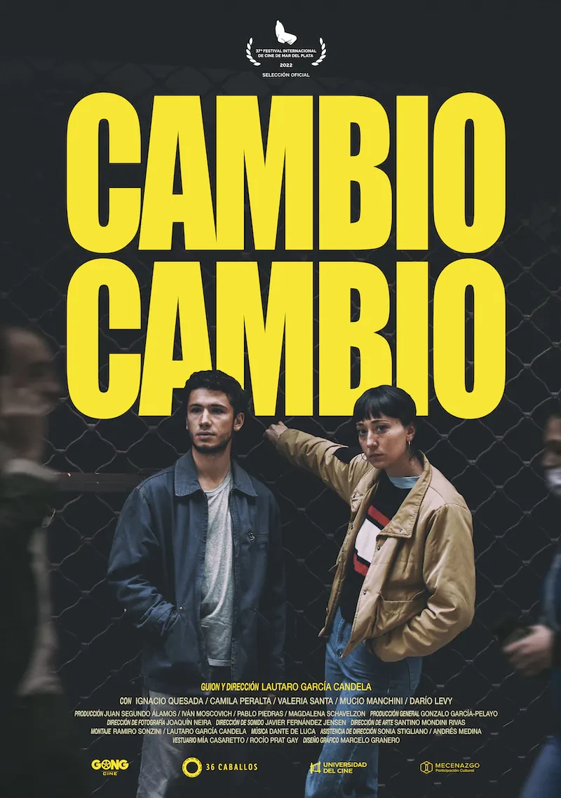 Cambio Cambio | Rotten Tomatoes