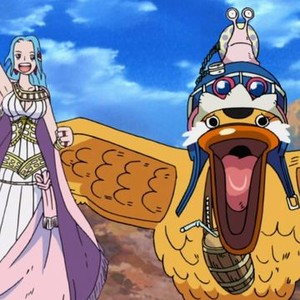 One Piece Movie: The Desert Princess and the Pirates: Adventures in ...