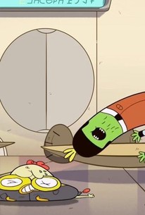 Space Chickens in Space: Season 1, Episode 17 | Rotten Tomatoes