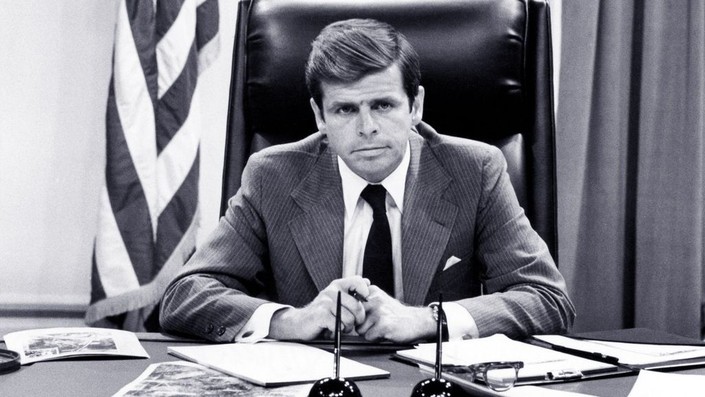 William Devane As Jfk