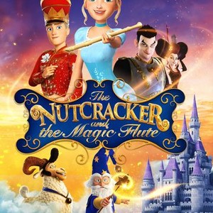 The Nutcracker and the Magic Flute - Rotten Tomatoes