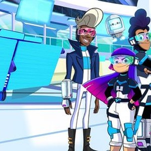 Glitch Techs - Rotten Tomatoes