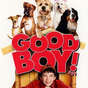 Good Boy! (2003) - Rotten Tomatoes