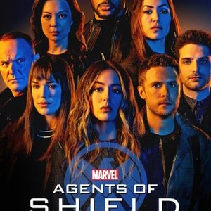 Marvel's Agents of S.H.I.E.L.D. - Rotten Tomatoes