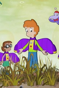 Cyberchase: Season 13, Episode 1 - Rotten Tomatoes
