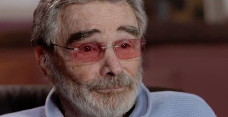 Burt Reynolds: The Last Interview - Rotten Tomatoes