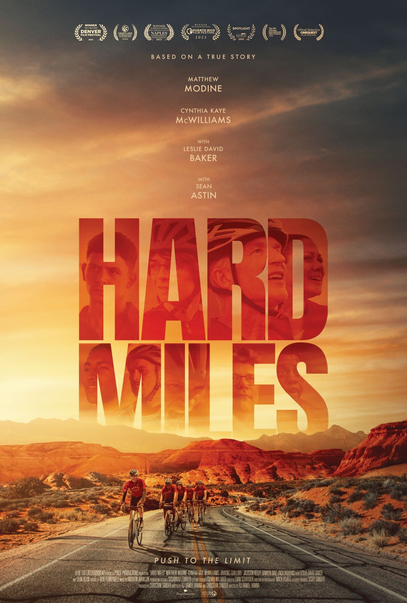 Hard Miles | Rotten Tomatoes