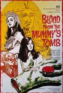 Blood From the Mummy's Tomb | Rotten Tomatoes