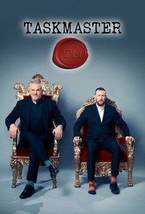 Taskmaster: Season 4 | Rotten Tomatoes