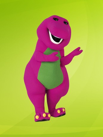 barney bj elephant