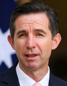 Simon Birmingham - Rotten Tomatoes