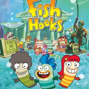 Fish Hooks - Rotten Tomatoes