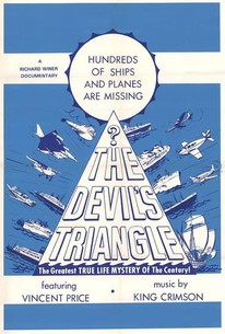The Devil's Triangle (1974) | Rotten Tomatoes