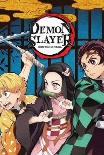 Demon Slayer: Kimetsu no Yaiba: Entertainment District Arc | Rotten ...