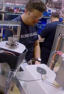 Machines: How They Work: Season 1, Episode 7 | Rotten Tomatoes