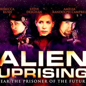 Alien Uprising - Rotten Tomatoes