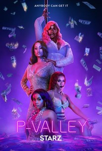 P-Valley | Cast and Crew | Rotten Tomatoes