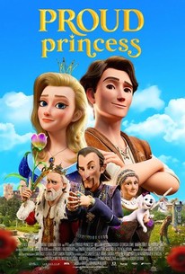 Proud Princess | Rotten Tomatoes