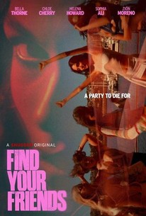 Find Your Friends | Rotten Tomatoes