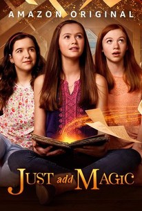 Just Add Magic: Season 3 | Rotten Tomatoes