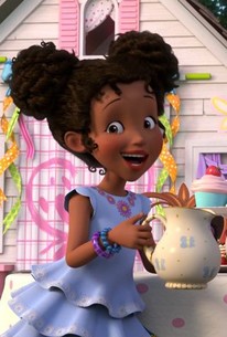 Fancy Nancy Clancy: Fancy It Yourself: Season 1, Episode 1 | Rotten ...