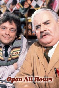 Open All Hours - Rotten Tomatoes