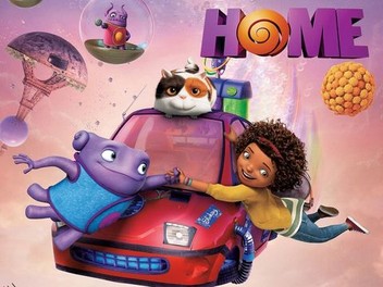 Dreamworks Home Cast