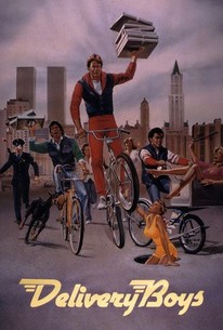 Delivery Boys | Rotten Tomatoes