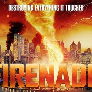 Firenado - Rotten Tomatoes