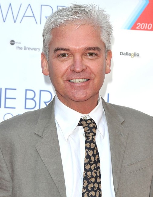 Phillip Schofield - Rotten Tomatoes