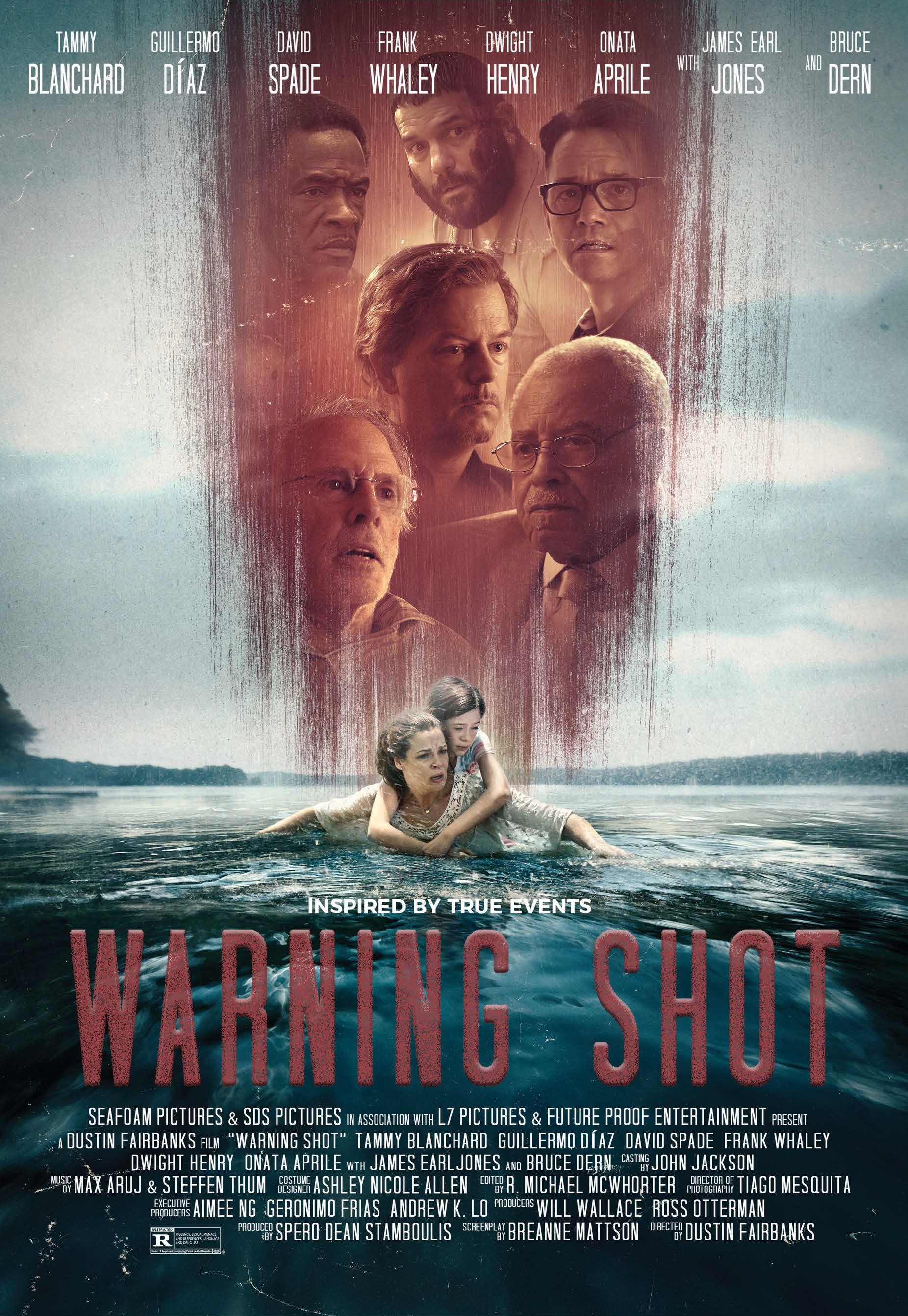 Warning Shot - Trailers & Videos | Rotten Tomatoes