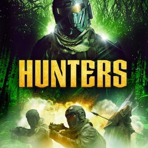 Hunters - Rotten Tomatoes