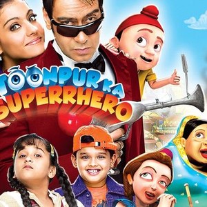 Toonpur Ka Super Hero - Rotten Tomatoes