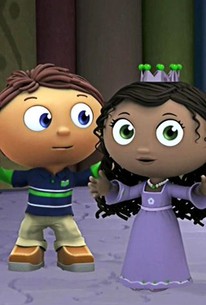 Super Why!: Season 1, Episode 17 | Rotten Tomatoes