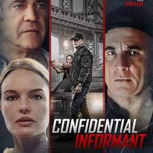 Confidential Informant - Rotten Tomatoes