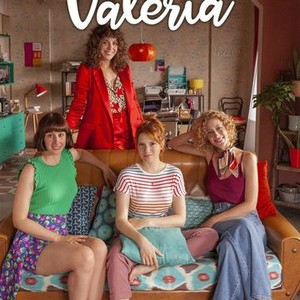 Valeria - Rotten Tomatoes