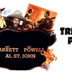 Trigger Pals - Rotten Tomatoes