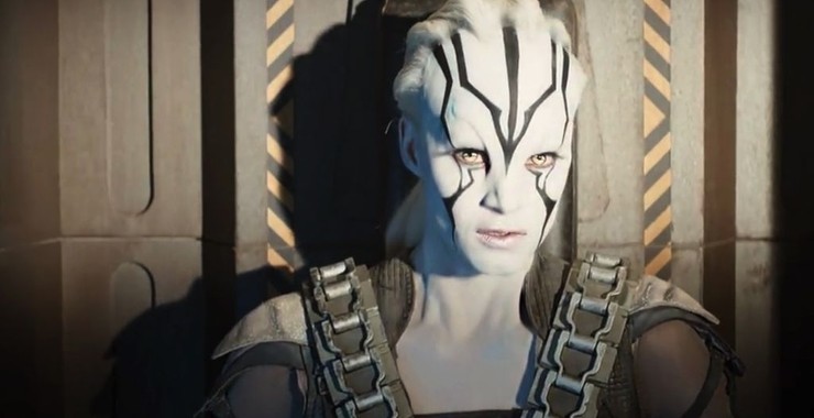 Star Trek Beyond - Rotten Tomatoes