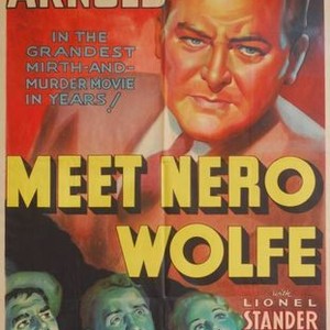 Meet Nero Wolfe - Rotten Tomatoes