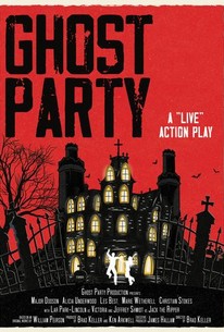 Ghost Party | Rotten Tomatoes